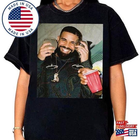 Shirts | Drake Shirt Rapper Take Care Tshirt | Poshmark